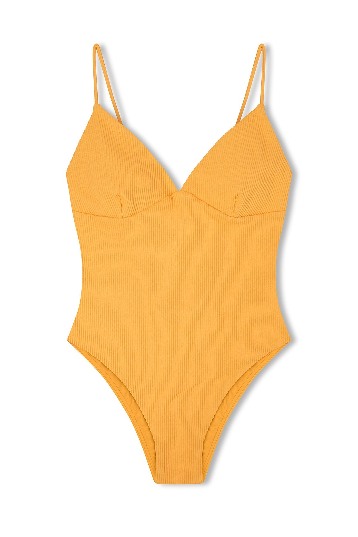 Mandarin Rib One Piece – The Archive Place