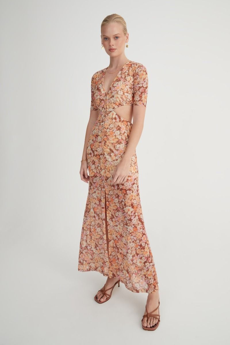Erika Dress Blossom – The Archive Place